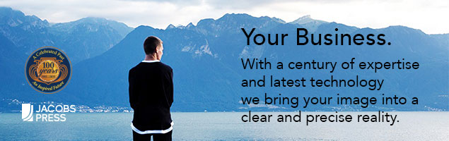 Central New York's Premium Graphic and Print Solutions | Jacobs Press